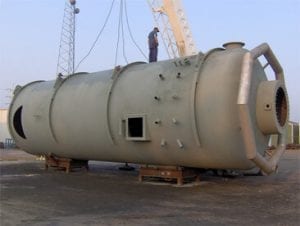 Acid Furnace Fabrication | Swanton Welding