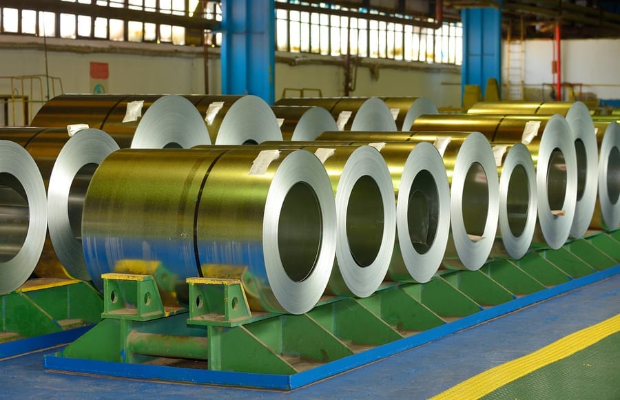Hot Rolled Steel vs. Cold Rolled Steel | Swanton Welding