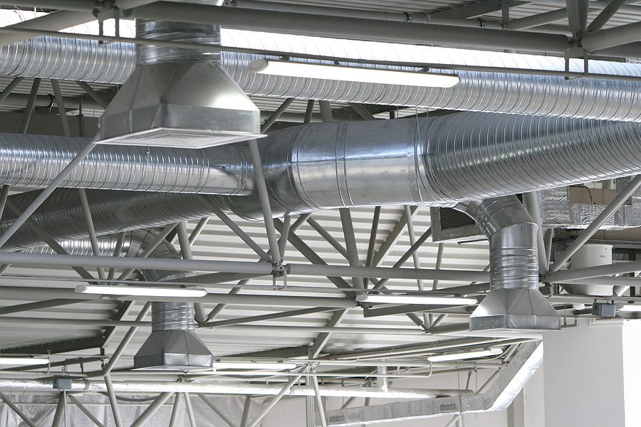 Custom Ductwork for Tough, Tight Industrial Spaces